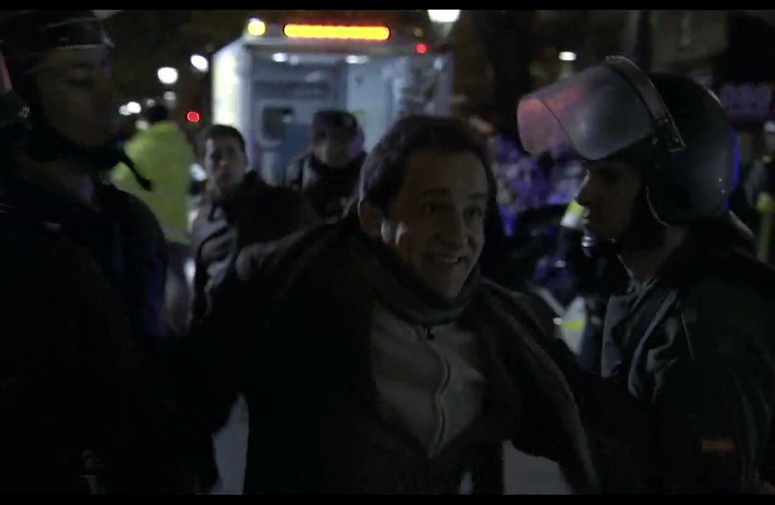 [Tristiana_Medeiros]: [REC 2] - Personajes